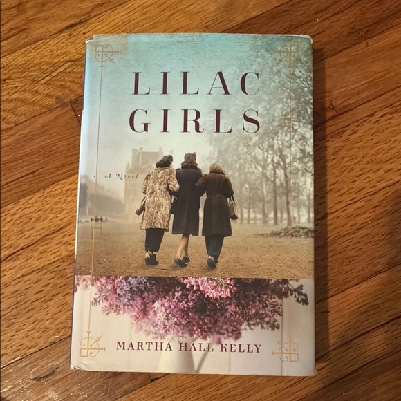Other | Lilac Girls Hardcover Book | Poshmark